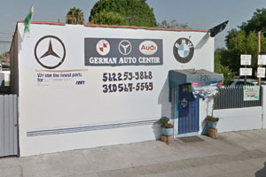 German Vehicle Auto Repair in South Gate, CA - German Auto Center and ...